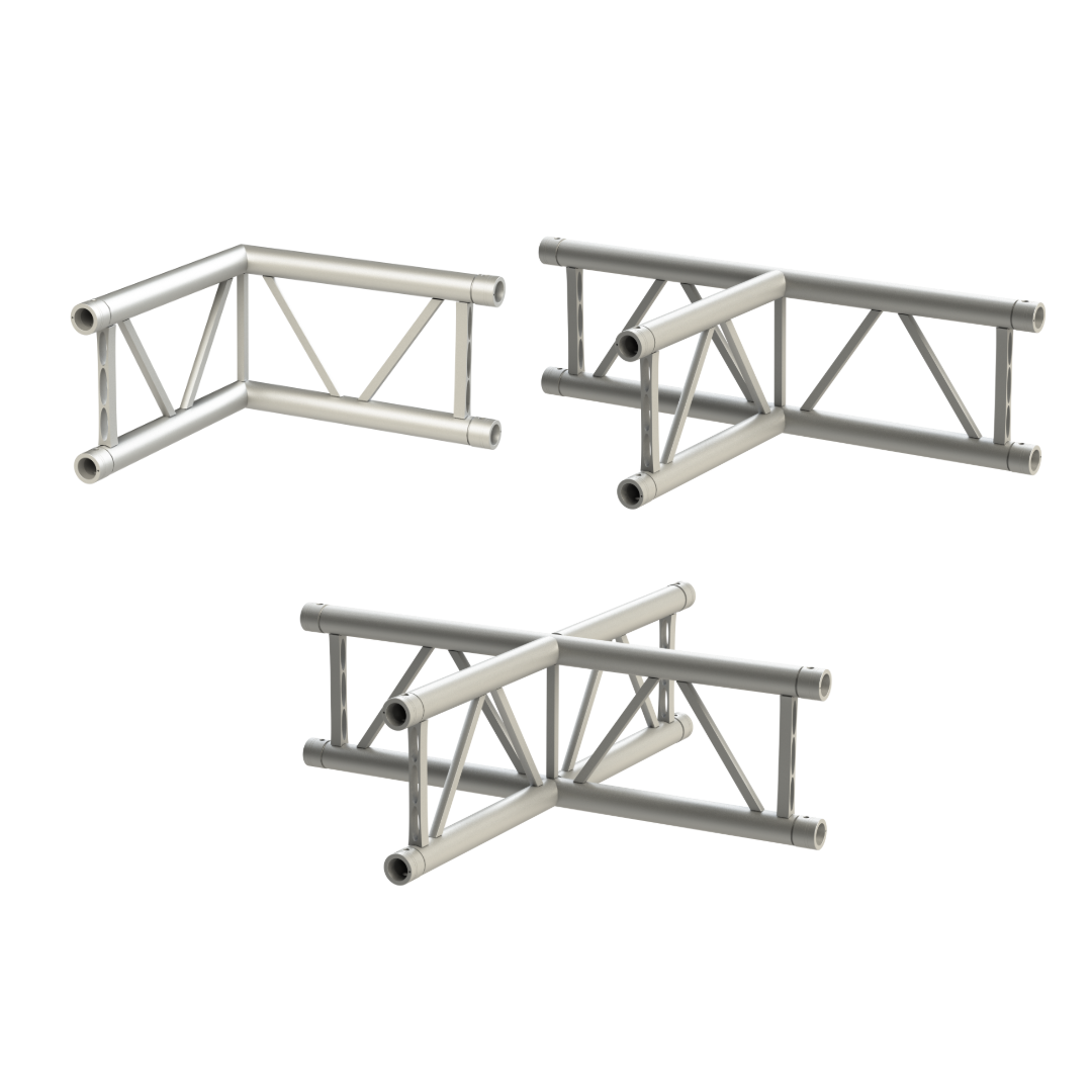 SIXTY82 TPM29L Ladder Truss | Corners Upright – SIXTY82UK