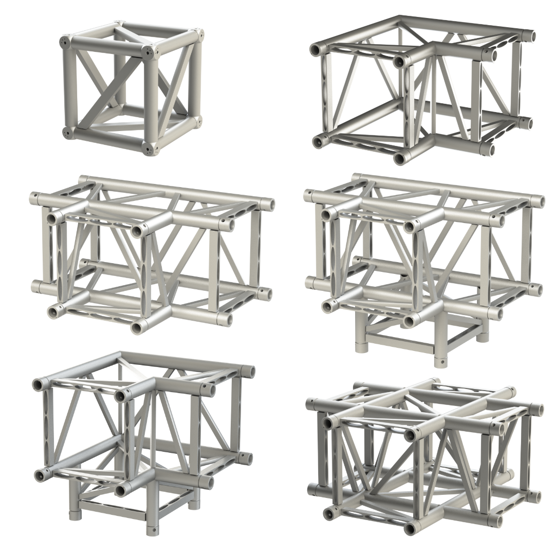 SIXTY82 TPM39S Square Truss | Corners – SIXTY82UK